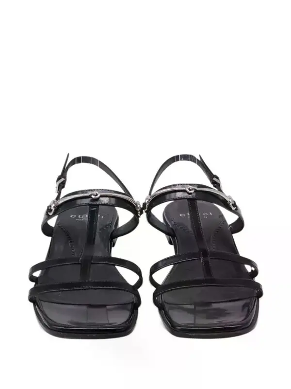 Gucci Horsebit Flat Sandals