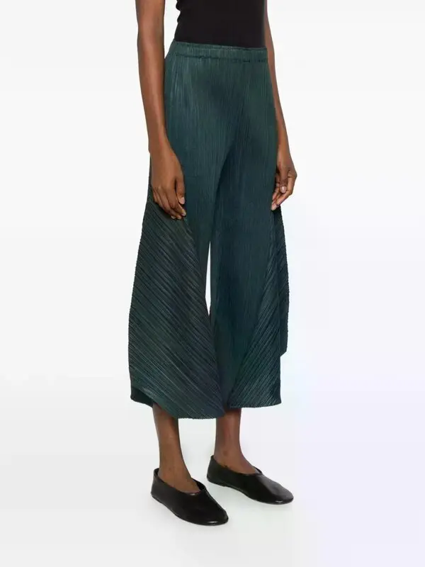 Issey Miyake Pleated Trousers