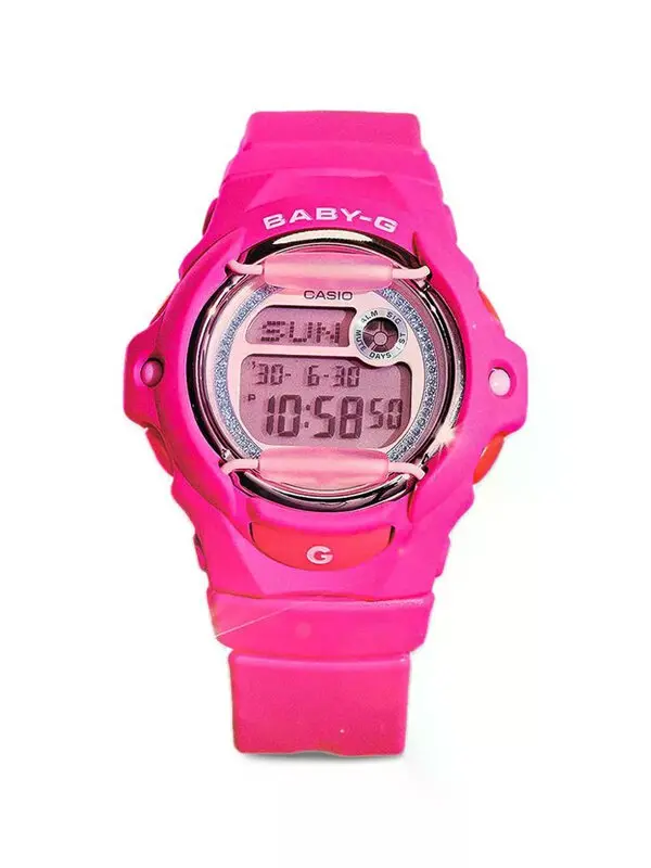 Casio Baby-g 43mm Watch