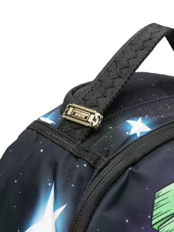 SPRAYGROUND Astro Crew Graphic-print Backpack
