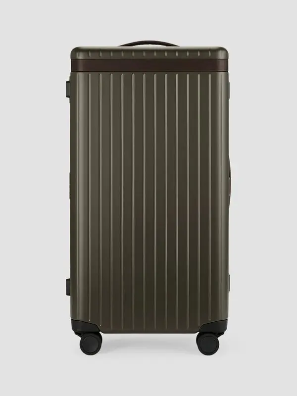 CARL FRIEDRIK Hybrid The Trunk Spinner Suitcase