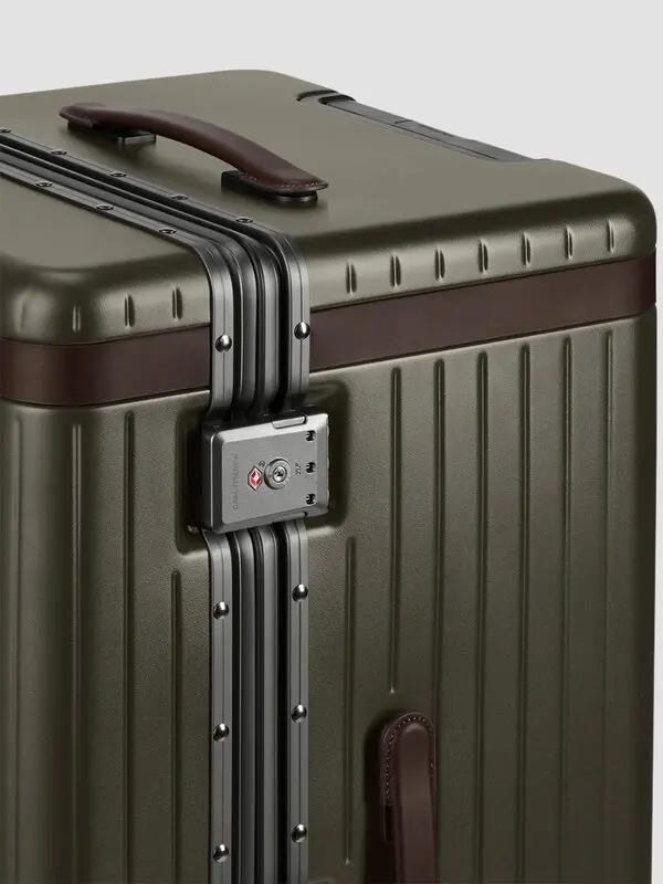 CARL FRIEDRIK Hybrid The Trunk Spinner Suitcase