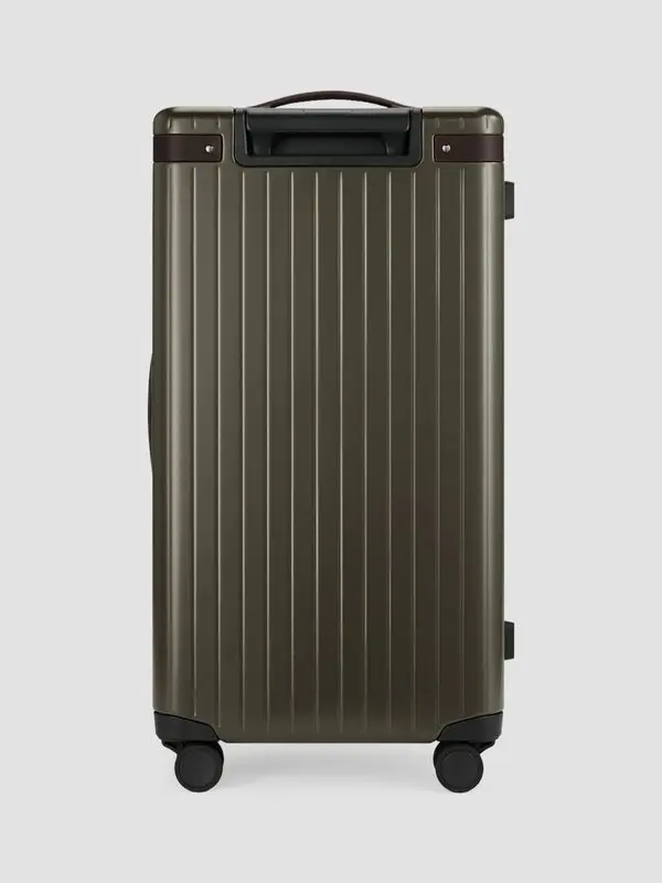 CARL FRIEDRIK Hybrid The Trunk Spinner Suitcase