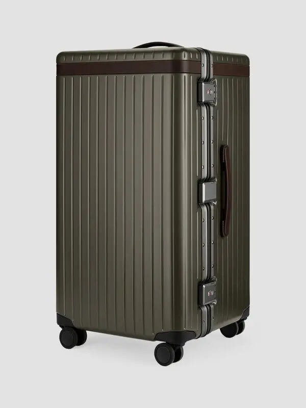 CARL FRIEDRIK Hybrid The Trunk Spinner Suitcase