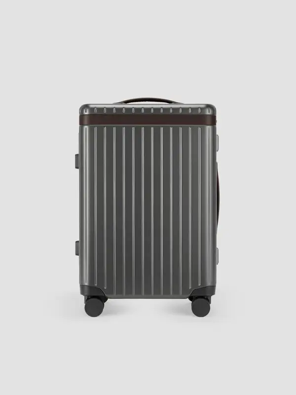 CARL FRIEDRIK Hybrid The Large Check-in Spinner Suitcase