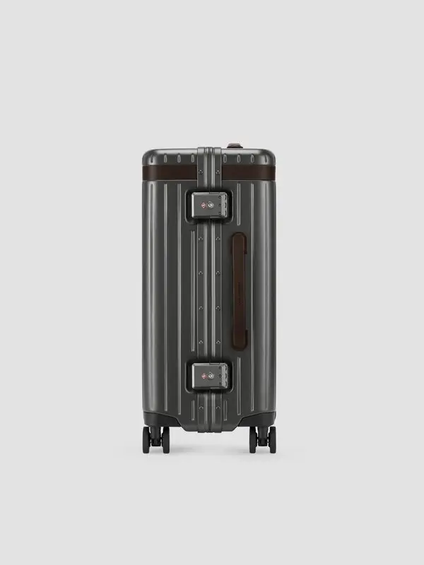 CARL FRIEDRIK Hybrid The Large Check-in Spinner Suitcase