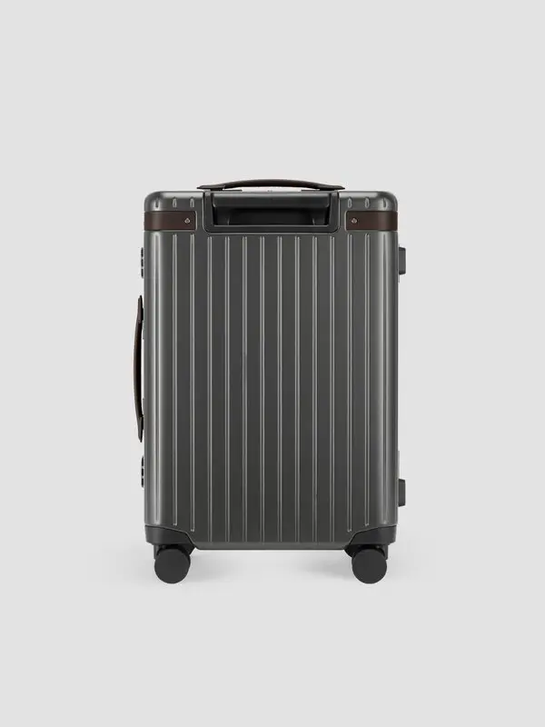 CARL FRIEDRIK Hybrid The Large Check-in Spinner Suitcase