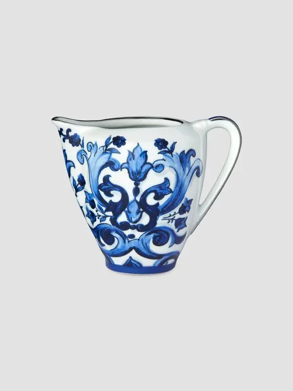 Dolce & Gabbana Mediterraneo Milk & Creamer Jug - Blue