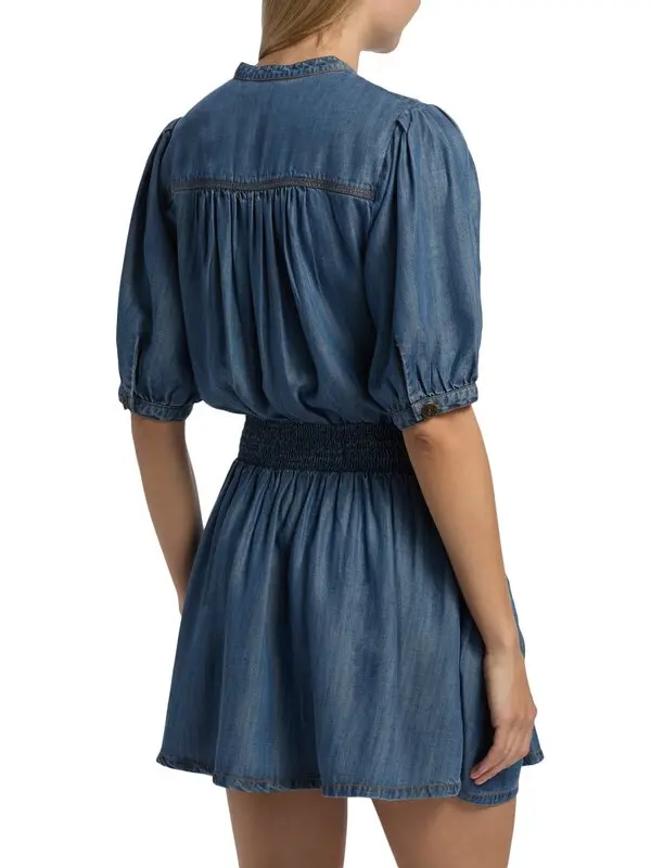 Ramy Brook Norman Minidress