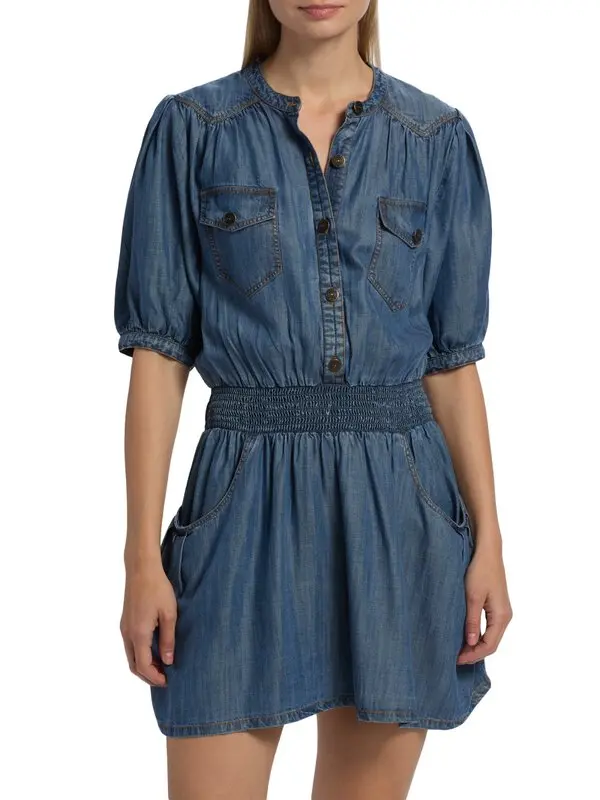Ramy Brook Norman Minidress