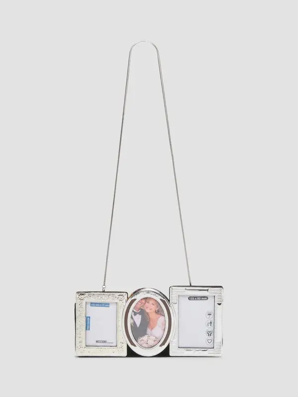Moschino Frame Collector Bag