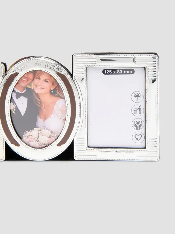 Moschino Frame Collector Bag