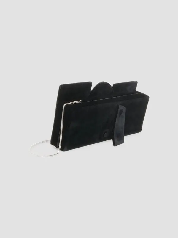 Moschino Frame Collector Bag