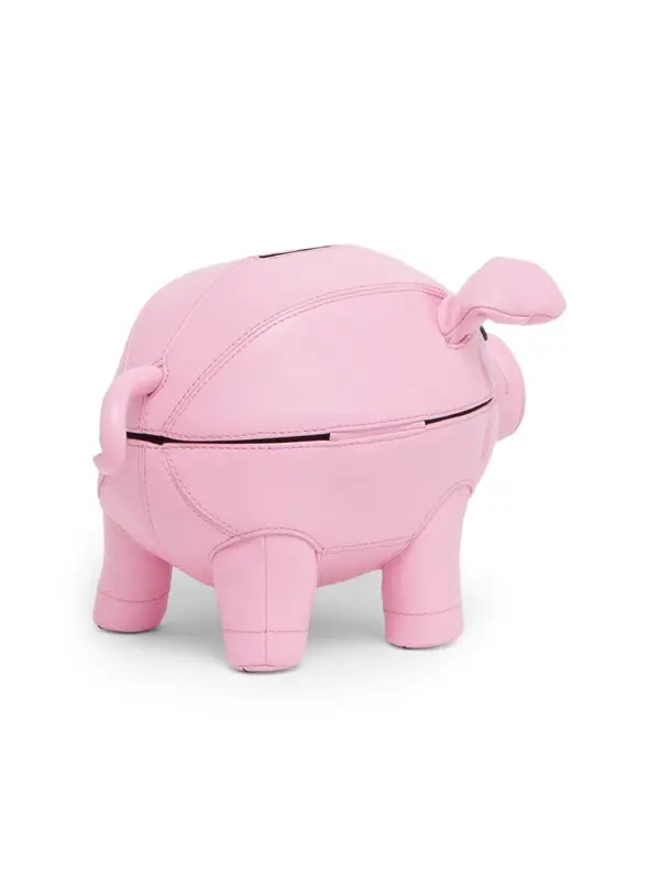 Moschino Pig Collector Clutch