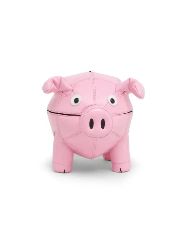Moschino Pig Collector Clutch