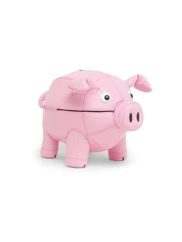 Moschino Pig Collector Clutch