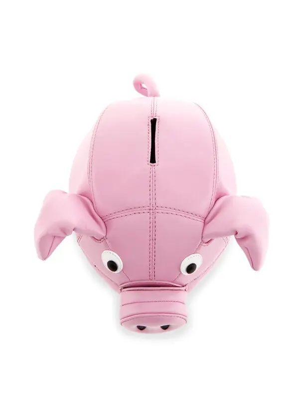 Moschino Pig Collector Clutch