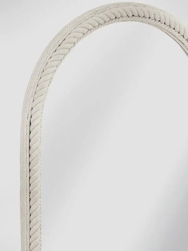 BASSETT MIRROR Nichols Rope Wall Mirror