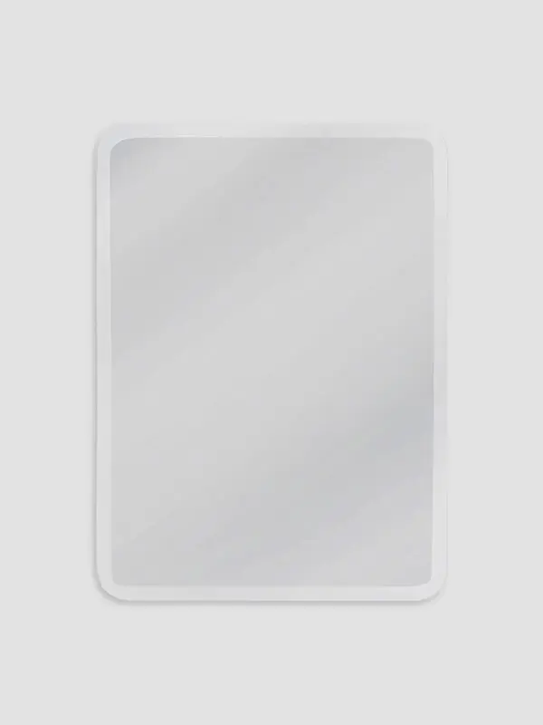 BASSETT MIRROR Luzerene Wall Mirror - Medium Grey