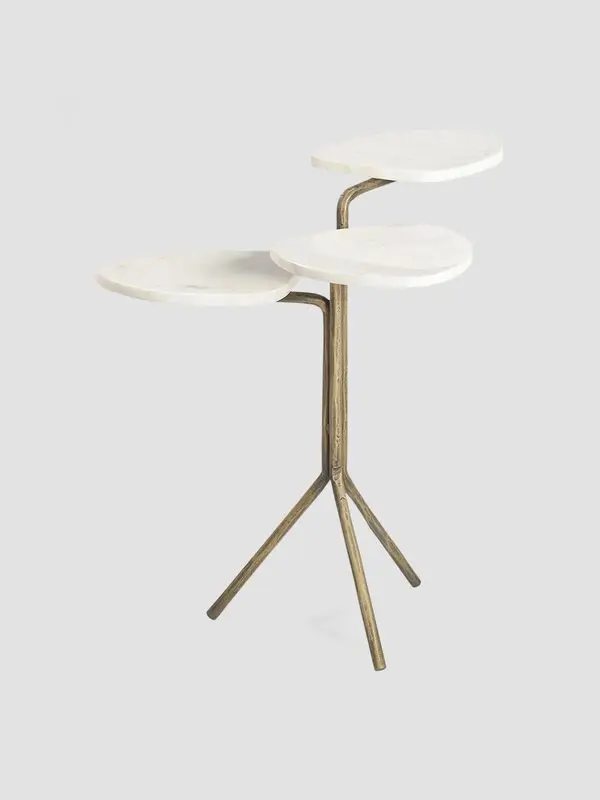 BASSETT MIRROR Alpine Accent Table