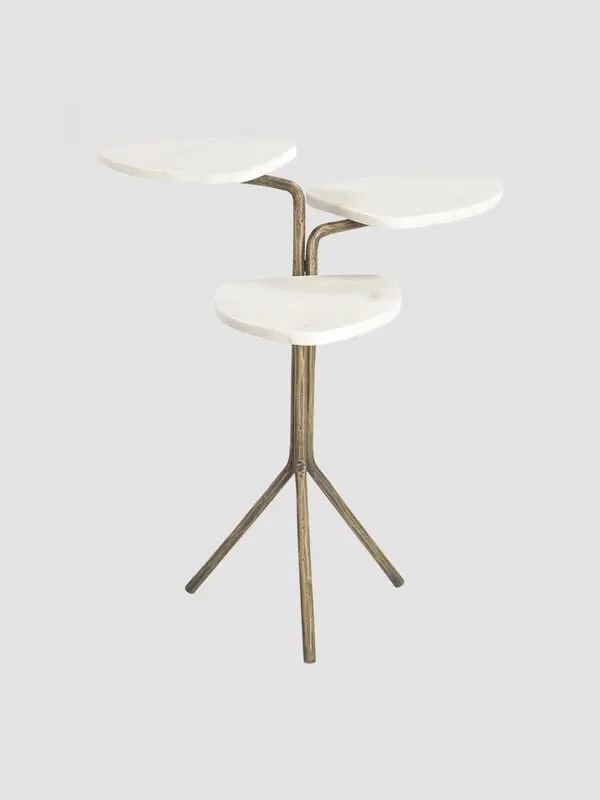 BASSETT MIRROR Alpine Accent Table