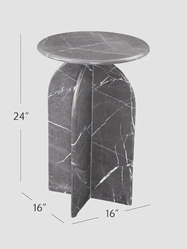 BASSETT MIRROR Adrian Accent Table