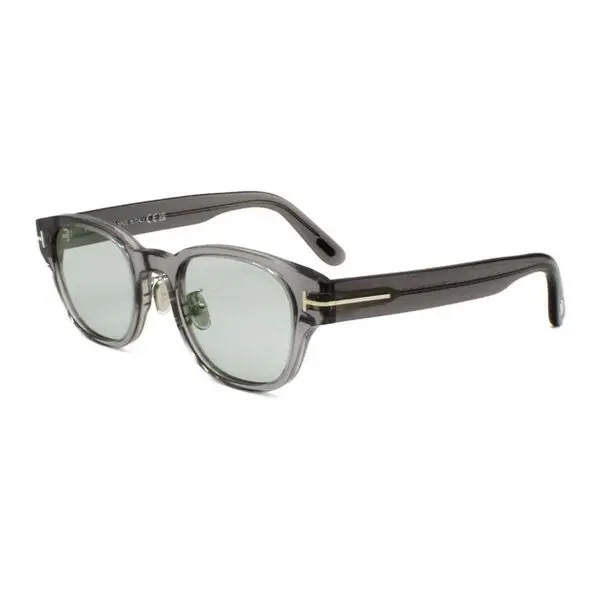 TOM FORD Ft1041-d Mini Sunglasses - Transparent Grey