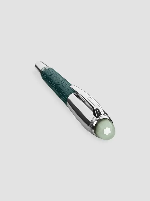 Montblanc Starwalker Polargreen Doué Fountain Pen