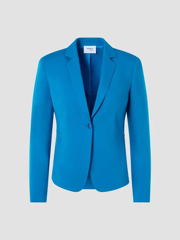 Akris Notch-lapel Jersey Jacket