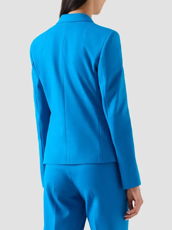 Akris Notch-lapel Jersey Jacket
