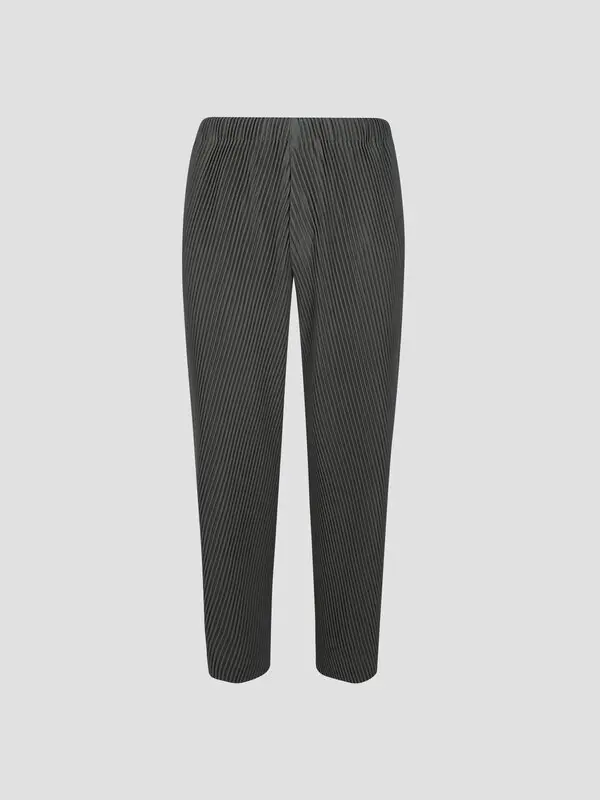 Issey Miyake Plissé Pleated Trousers