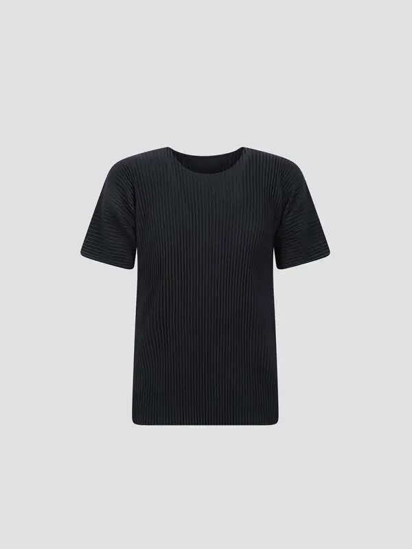 Issey Miyake Plissé T-shirt