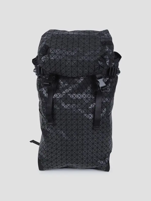 BAO BAO Geometric Cotton Backpack