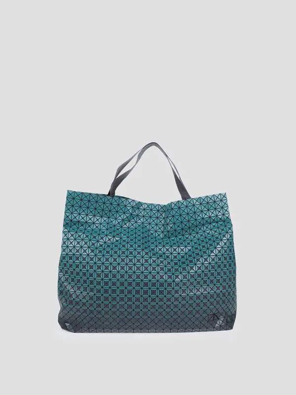 BAO BAO Cotton Shoulder Handbag