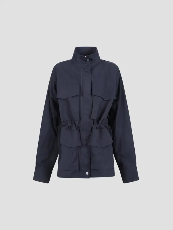 Studio Nicholson Elasticated Waist Jacket