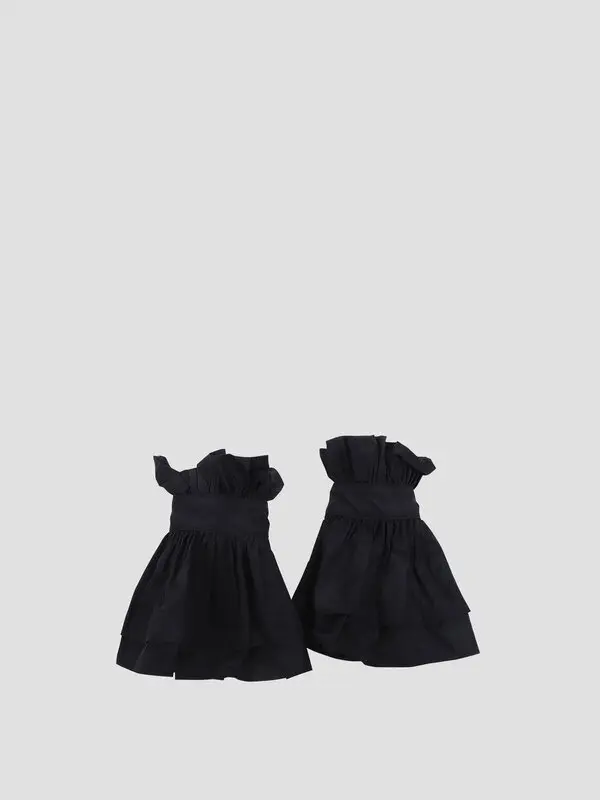 Vivetta Ruffled Cuffs