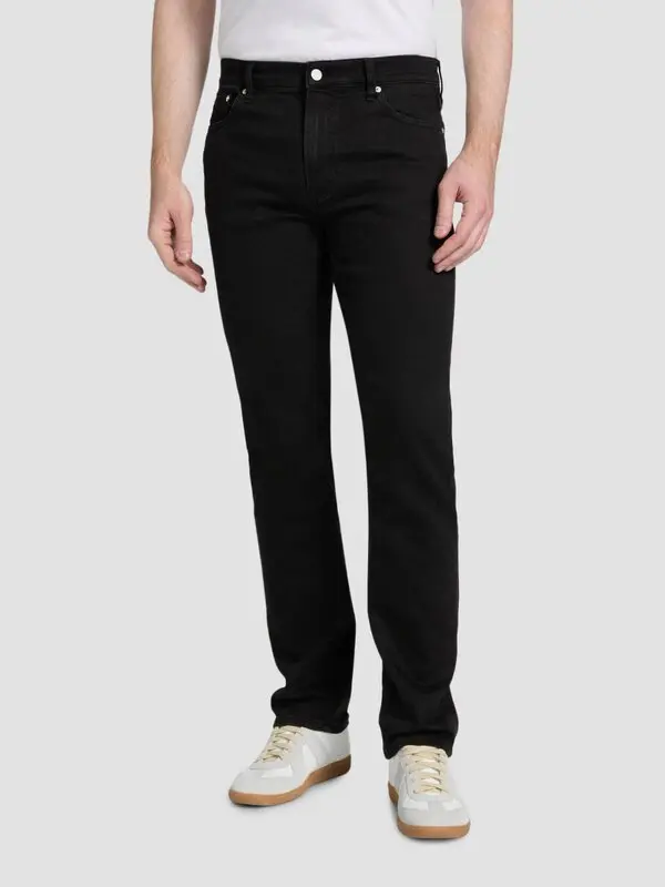 FRAME Stretch Modern Straight-leg Jeans