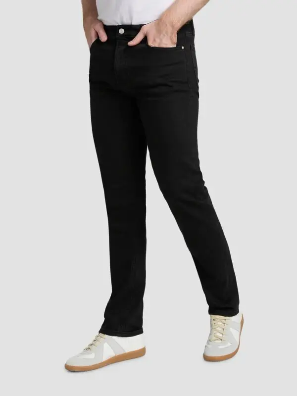 FRAME Stretch Modern Straight-leg Jeans