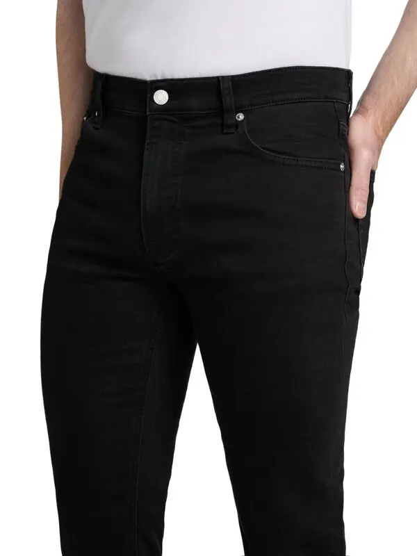 FRAME Stretch Modern Straight-leg Jeans