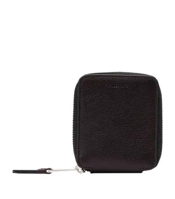 ALLSAINTS Leather Clymer Wallet