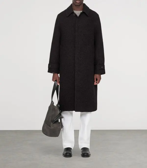 ALLSAINTS Wool-blend Beacon Coat