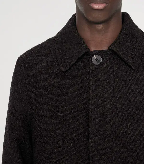 ALLSAINTS Wool-blend Beacon Coat