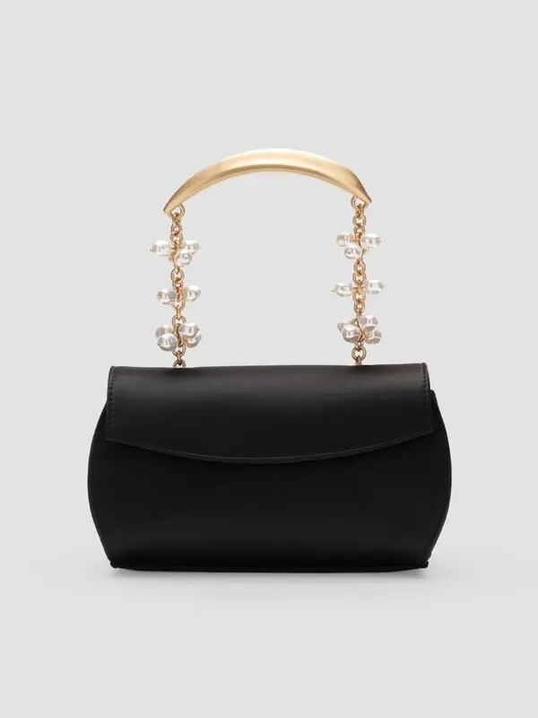 Cult Gaia Fiona Top Handle Bag