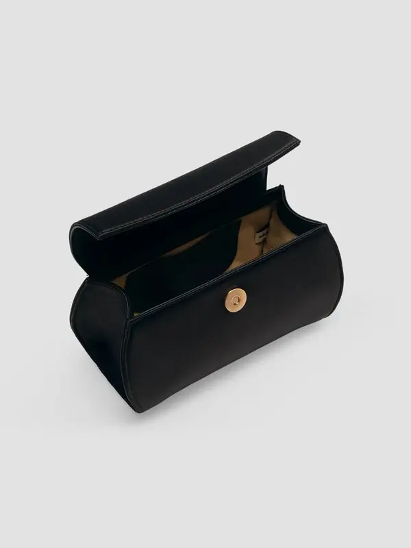 Cult Gaia Fiona Top Handle Bag