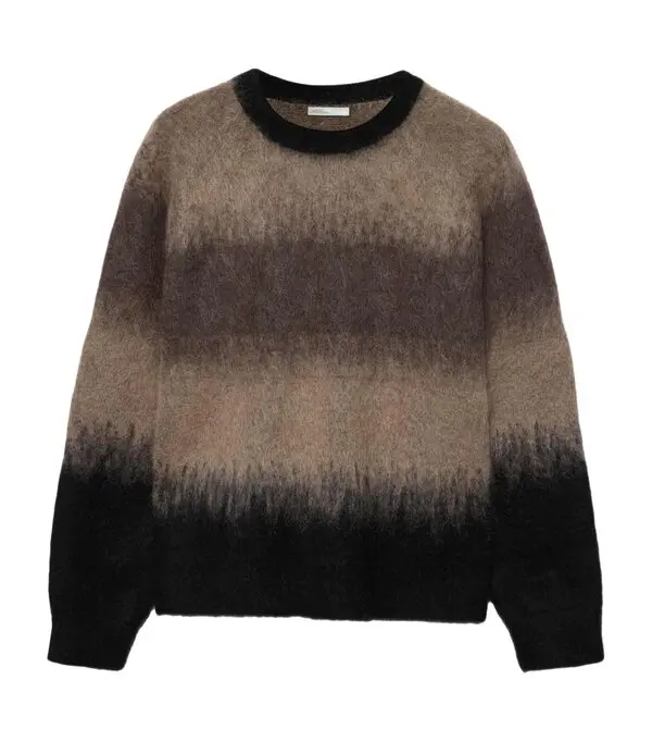 ALLSAINTS Mohair-wool-blend Storm Sweater