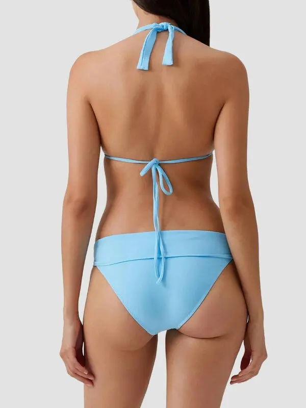Melissa Odabash Grenada Edition Embellished Hipster Bikini Bottom