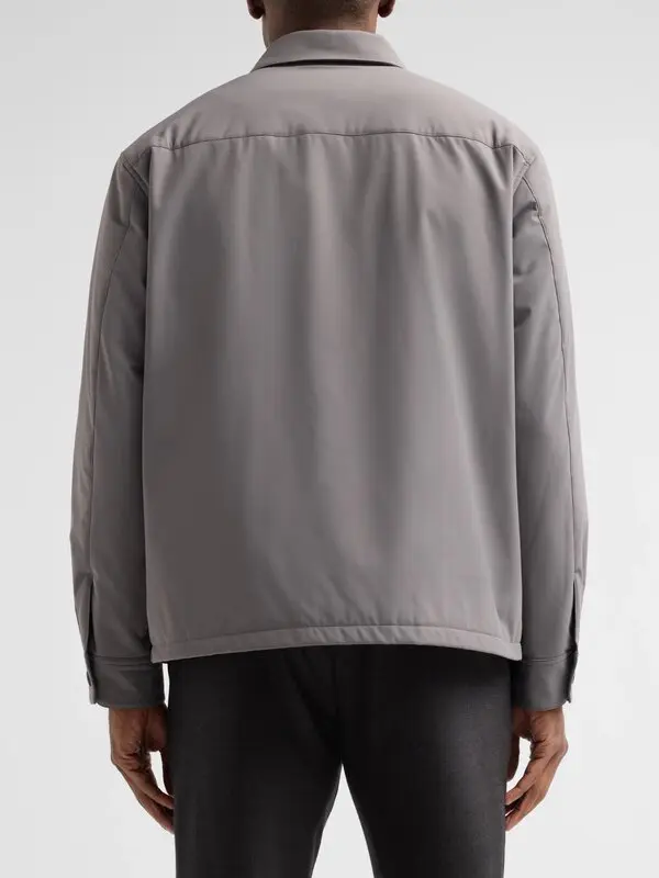 Theory Motion Solid Overshirt