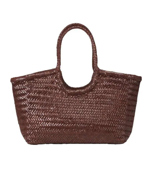 Dragon Diffusion Nantucket Big Handwoven Tote Bag