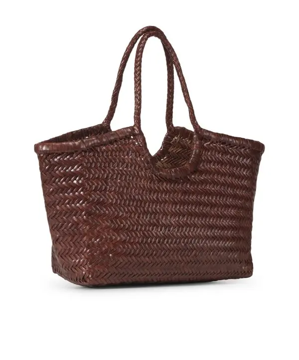 Dragon Diffusion Nantucket Big Handwoven Tote Bag