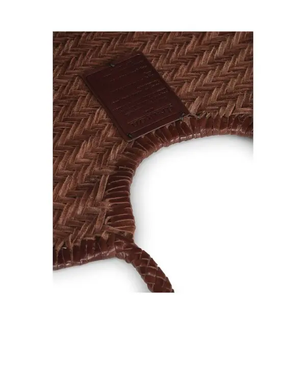 Dragon Diffusion Nantucket Big Handwoven Tote Bag